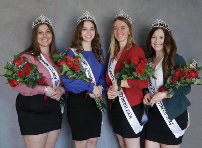 Brown County Dairy Royalty | News, Sports, Jobs - The Journal